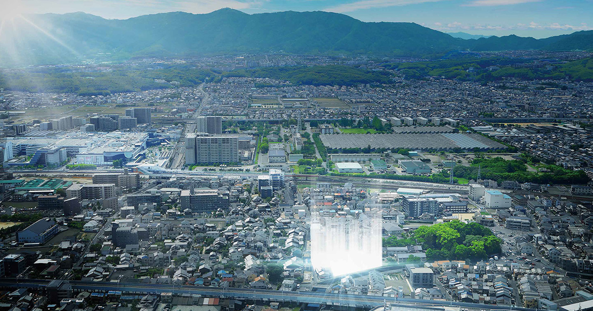 【公式】シエリア京都桂川｜関電不動産開発の新築分譲マンション