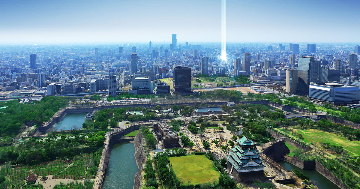 【公式】シエリア大阪谷町｜関電不動産開発の新築分譲マンション